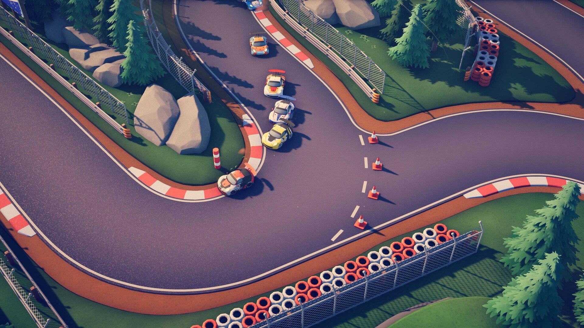 Circuit Superstars XBOX One / Xbox Series X|S Аккаунт • Активация аккаунта