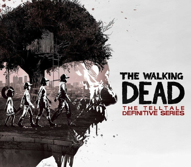The Walking Dead: The Telltale Definitive Series XBOX One / Xbox Series X|S Аккаунт