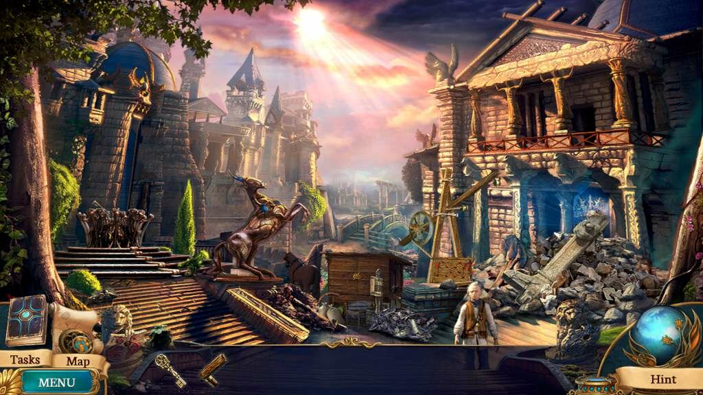 The Secret Order 4: Beyond Time Steam Ключ • Активация Steam