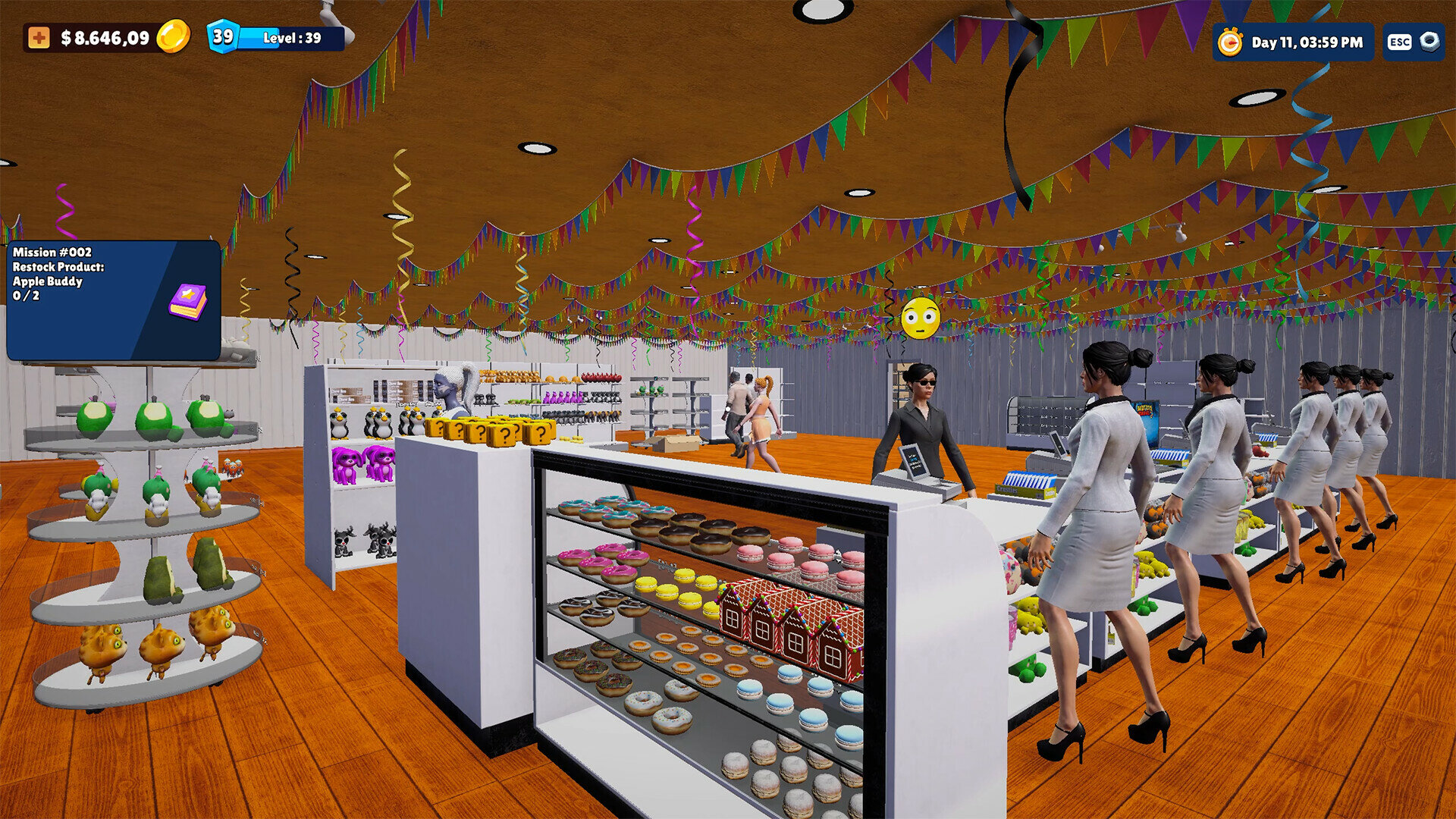 Sweet Toys Simulator PC Steam Ключ • Активация Steam • регион Весь мир
