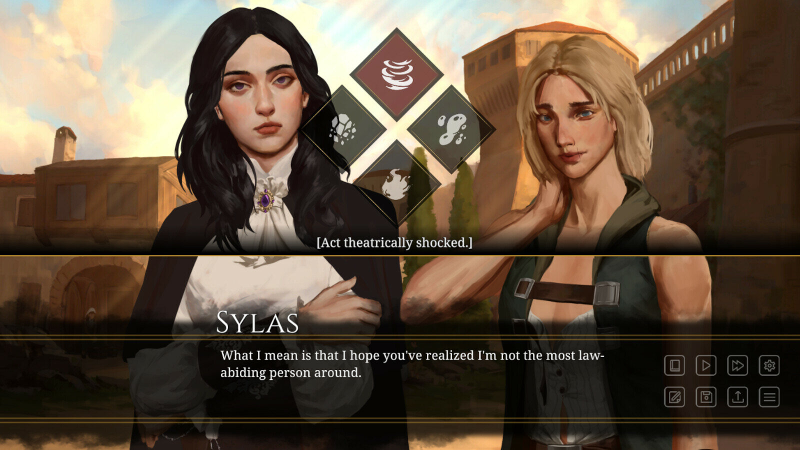 Sigh of the Abyss PC Steam Ключ • Активация Steam • регион Весь мир