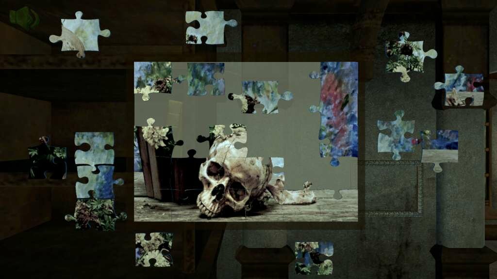 Puzzles At Mystery Manor Steam Ключ • Активация Steam • регион Весь мир