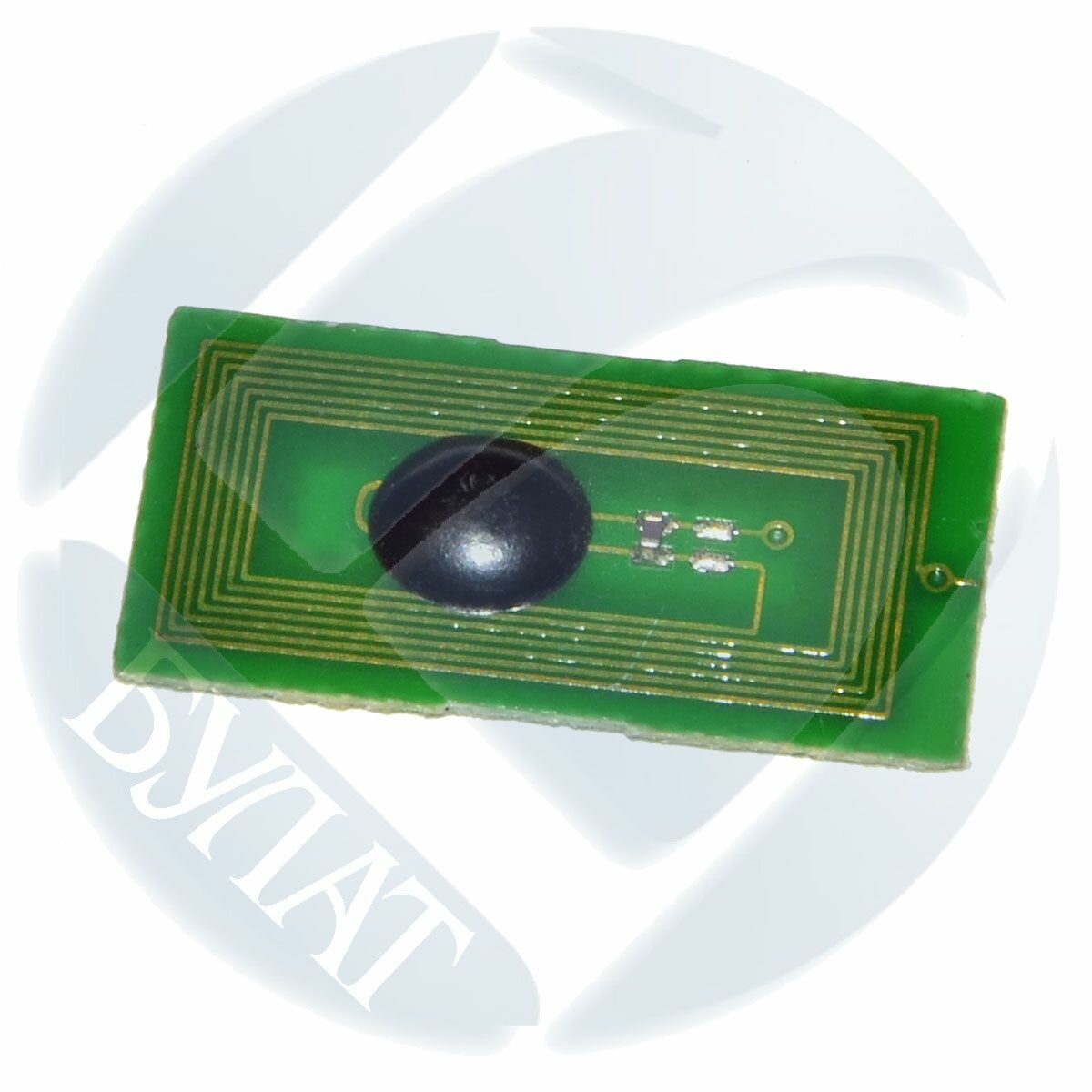 Чип булат MP C3501E (841579) для Ricoh Aficio MP C3501, MP C3001 (Чёрный, 22500 стр.)