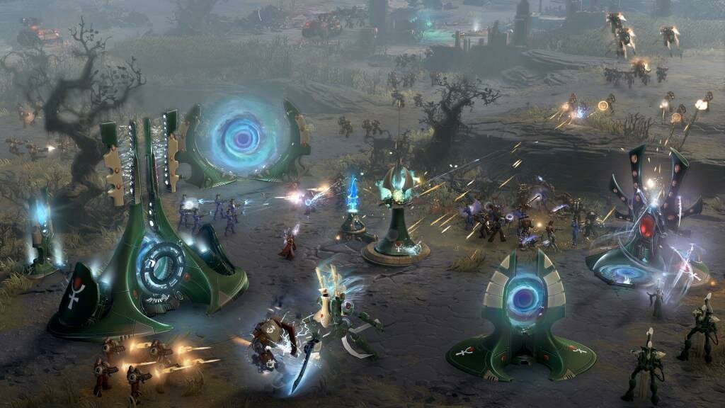 Warhammer 40,000: Dawn of War III PC Steam Ключ • Активация Steam