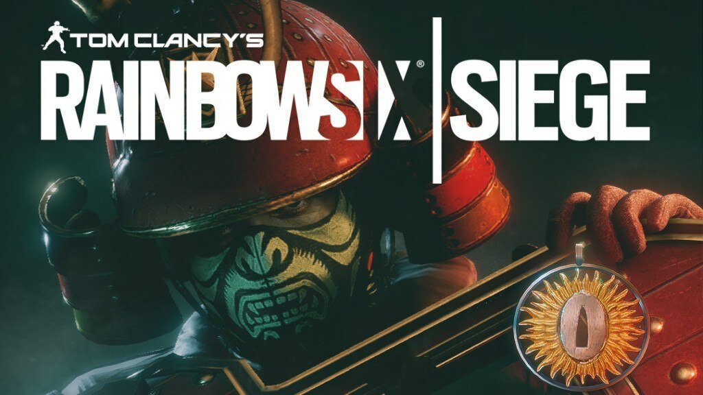 Tom Clancy's Rainbow Six Siege - Blitz Bushido Set DLC Ubisoft Connect Ключ