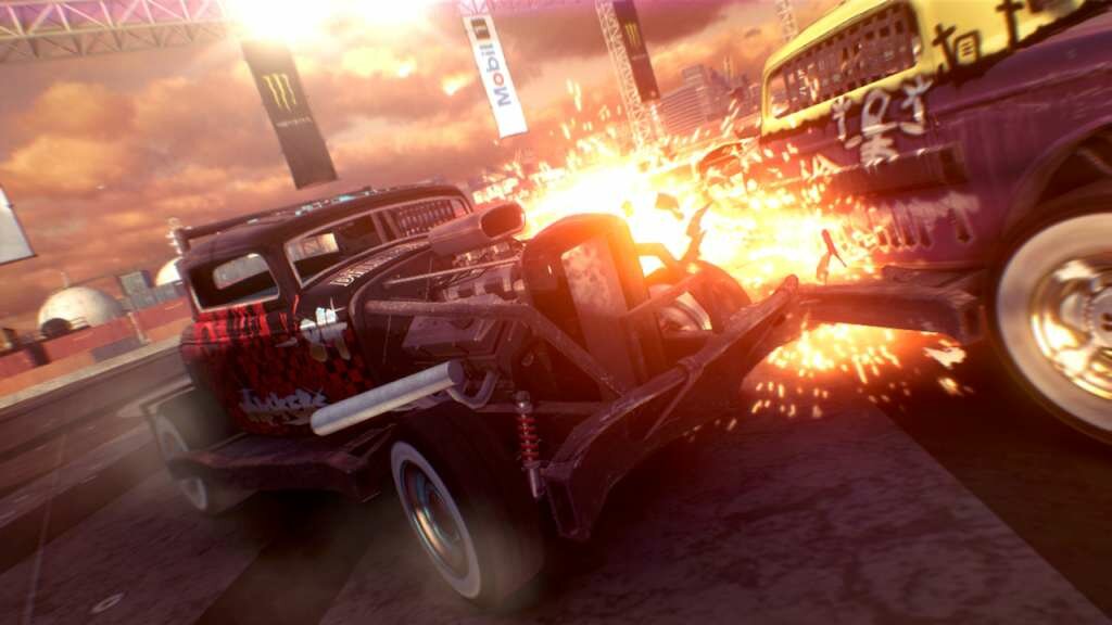 DiRT Showdown PC Steam Ключ • Активация Steam • регион Весь мир