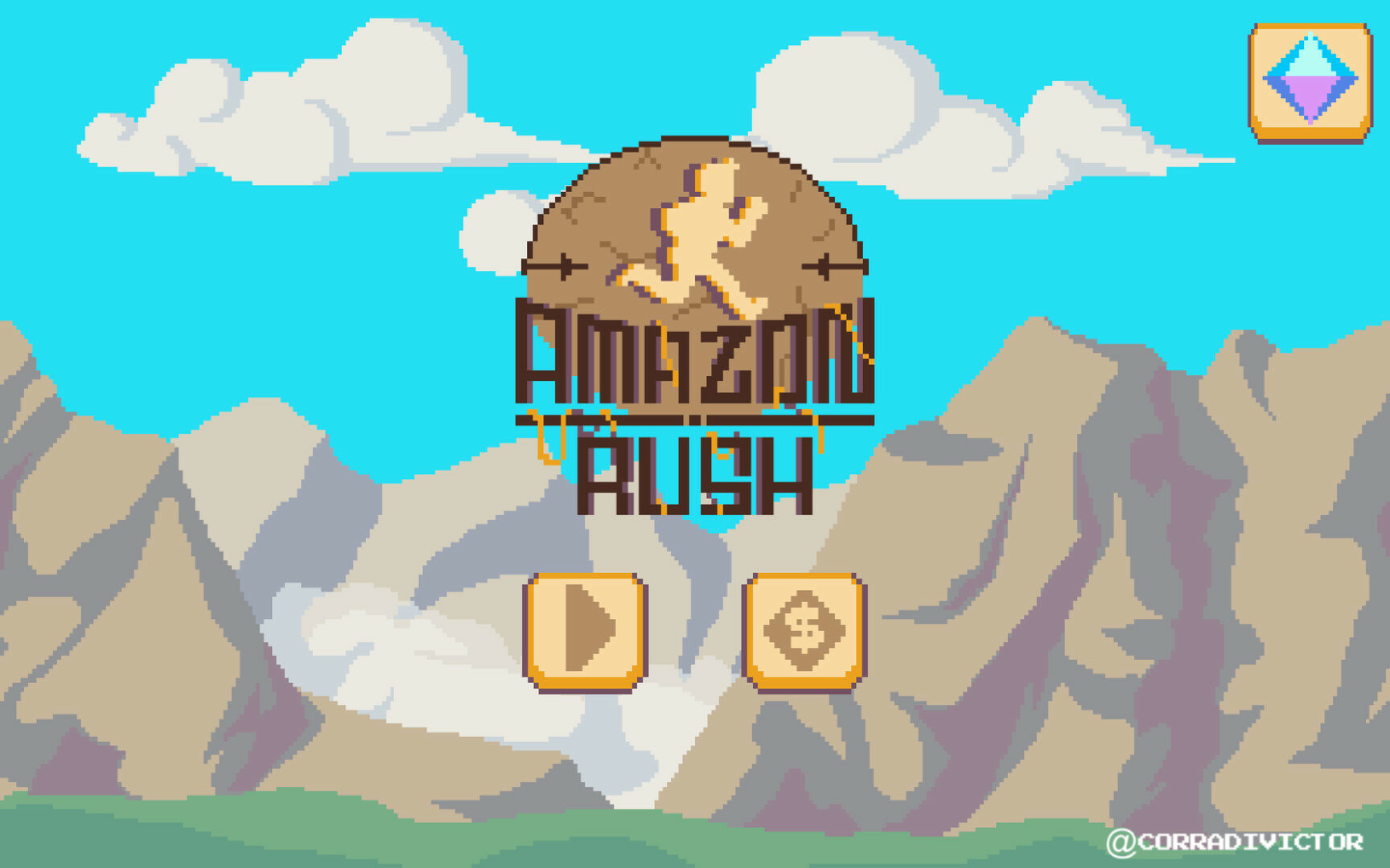 Amazon Rush Steam Ключ • Активация Steam • регион Весь мир • цифровой ключ