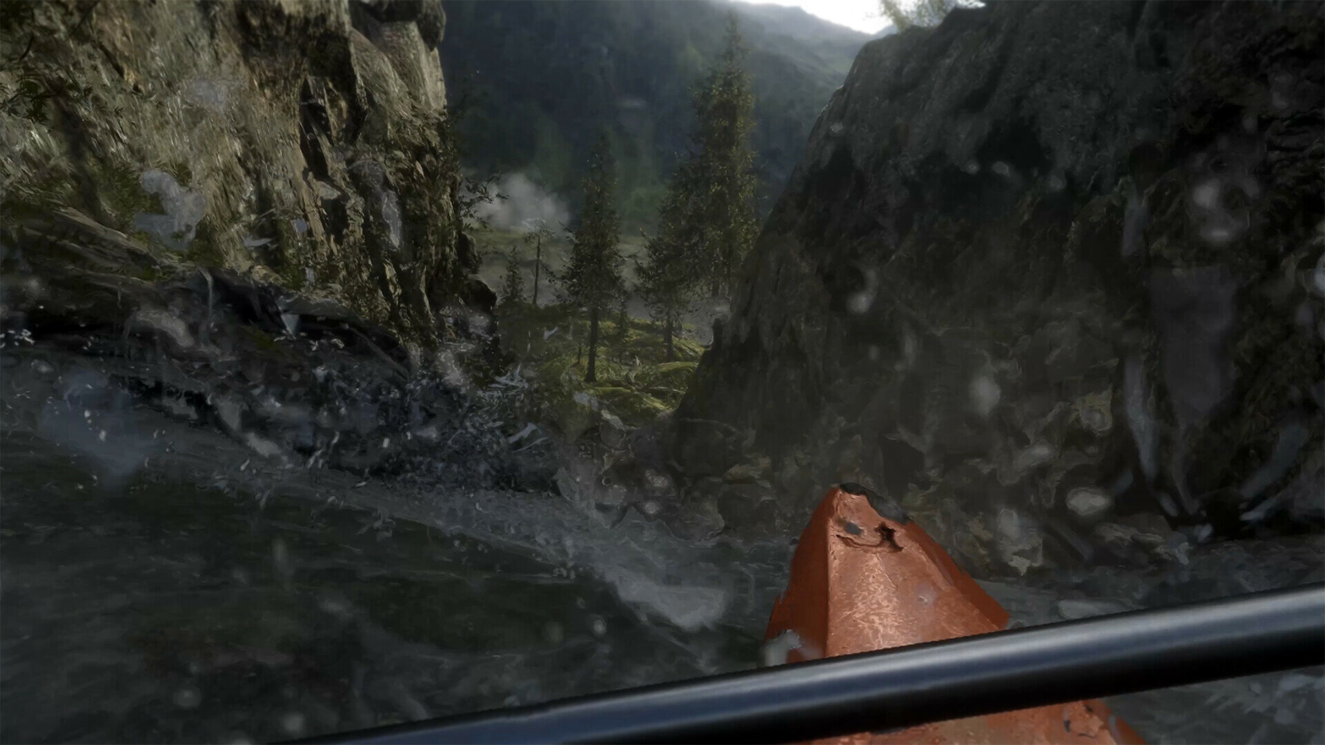 Whitewater VR: Extreme Kayaking Adventure PC Steam Ключ • Активация Steam
