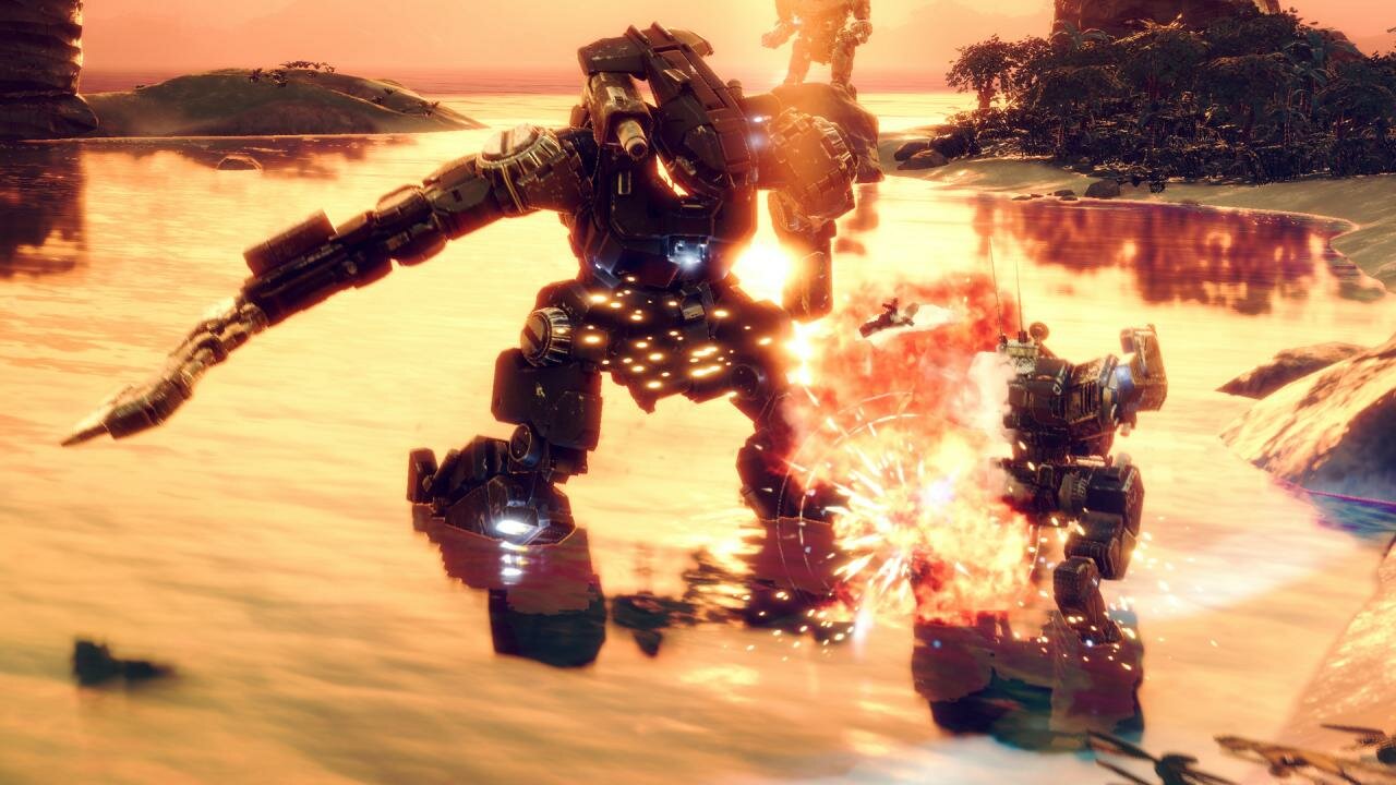 BATTLETECH - Flashpoint DLC Steam Ключ • Активация Steam • регион Весь мир — фото 1