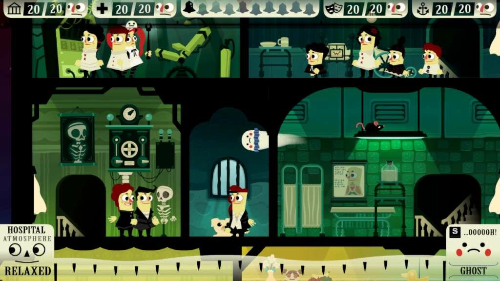 Haunt the House: Terrortown PC GOG Ключ • Активация GOG • регион Весь мир