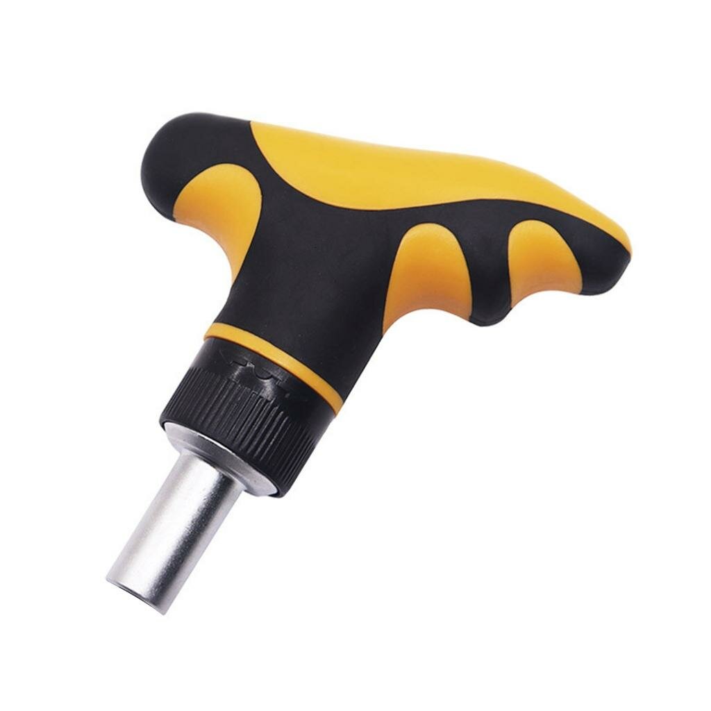 Ручной трещоточный отвертка-головка