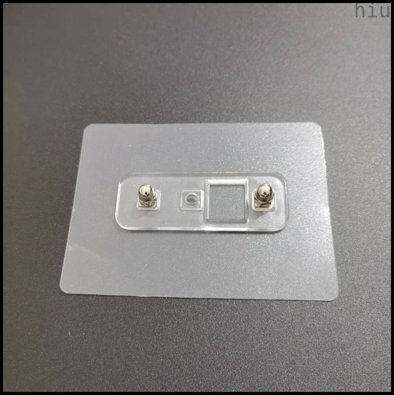 Крепление для навесных полок "Держатель для ванной комнаты", 2 шт