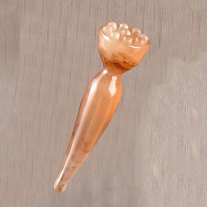 Массажер для лица YOVIP 14CM orange
