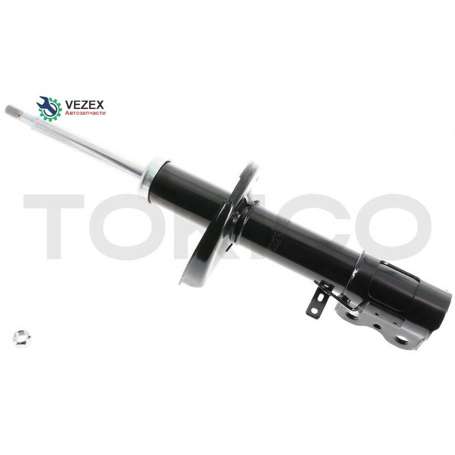 TOKICO B3224 Стойка газомасляная передняя правая /334137/
