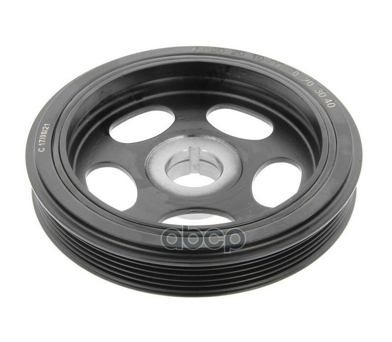 Шкив коленвала Mercedes A-class 160,180 CDi Corteco арт. 80001111