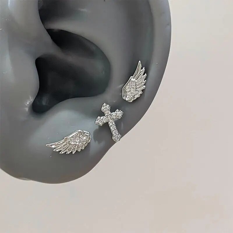 Серьги