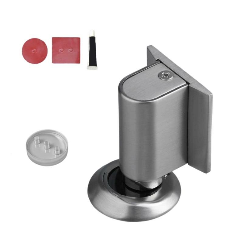 Входной барьер из пушечной бронзы, Матовый никель