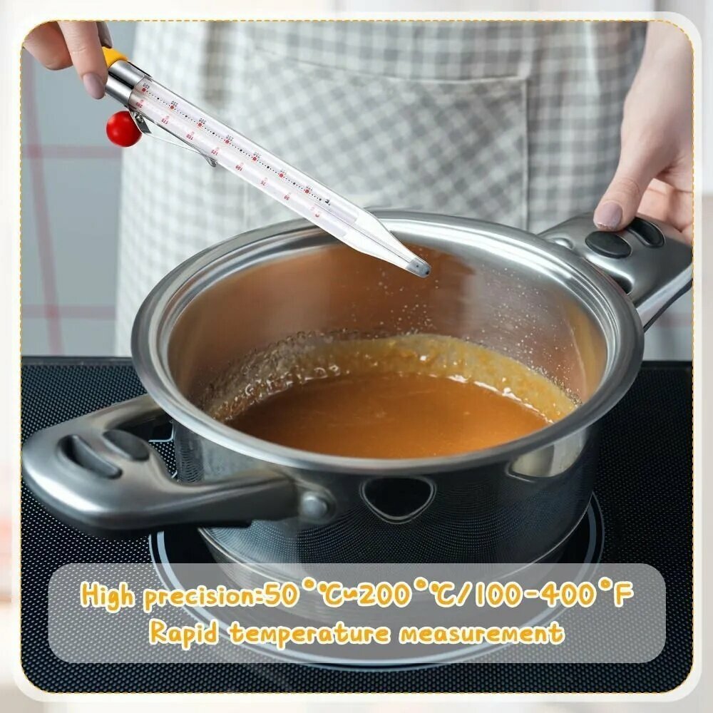 Конфетный термометр — фото 1