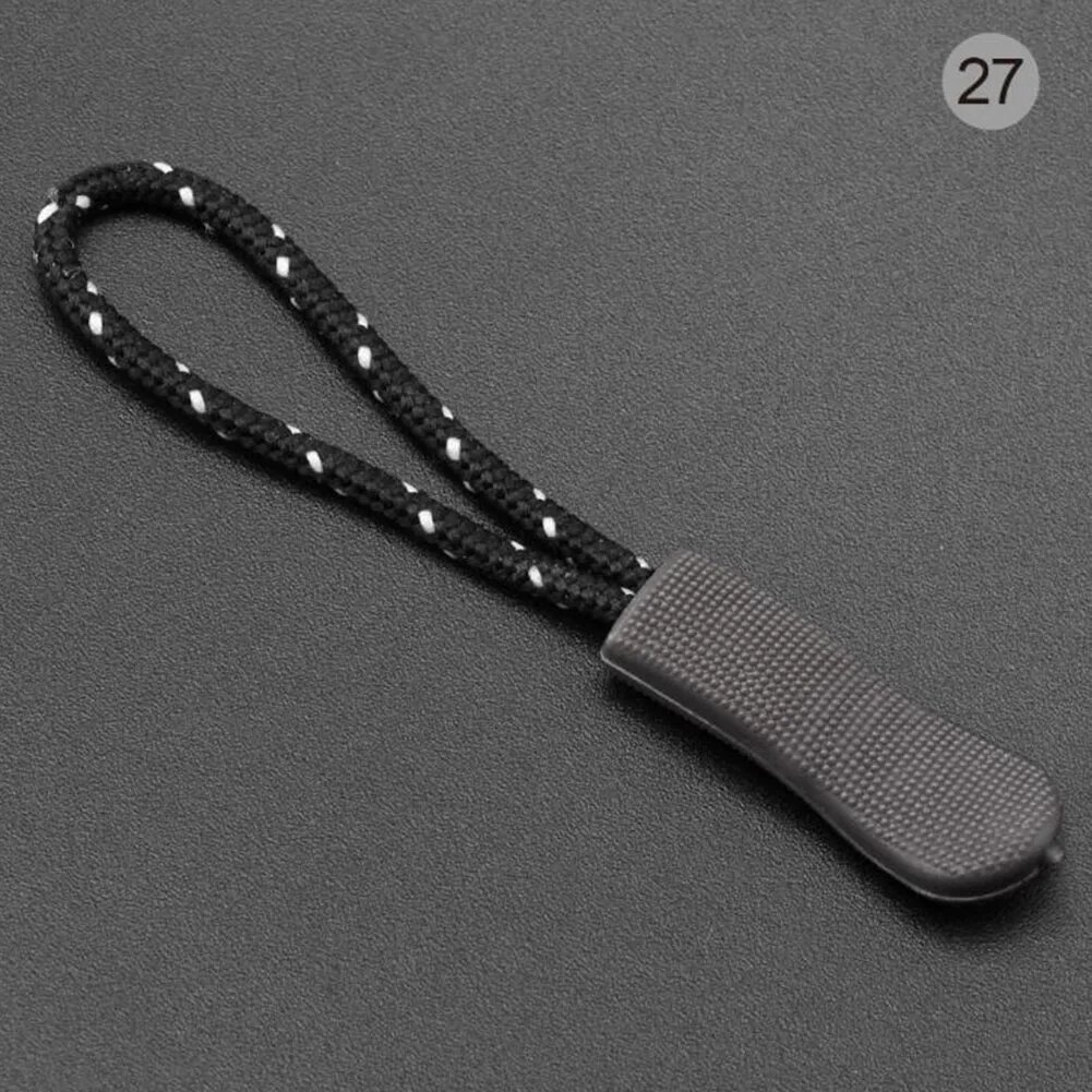 Зажим для молнии серый, Color: 27