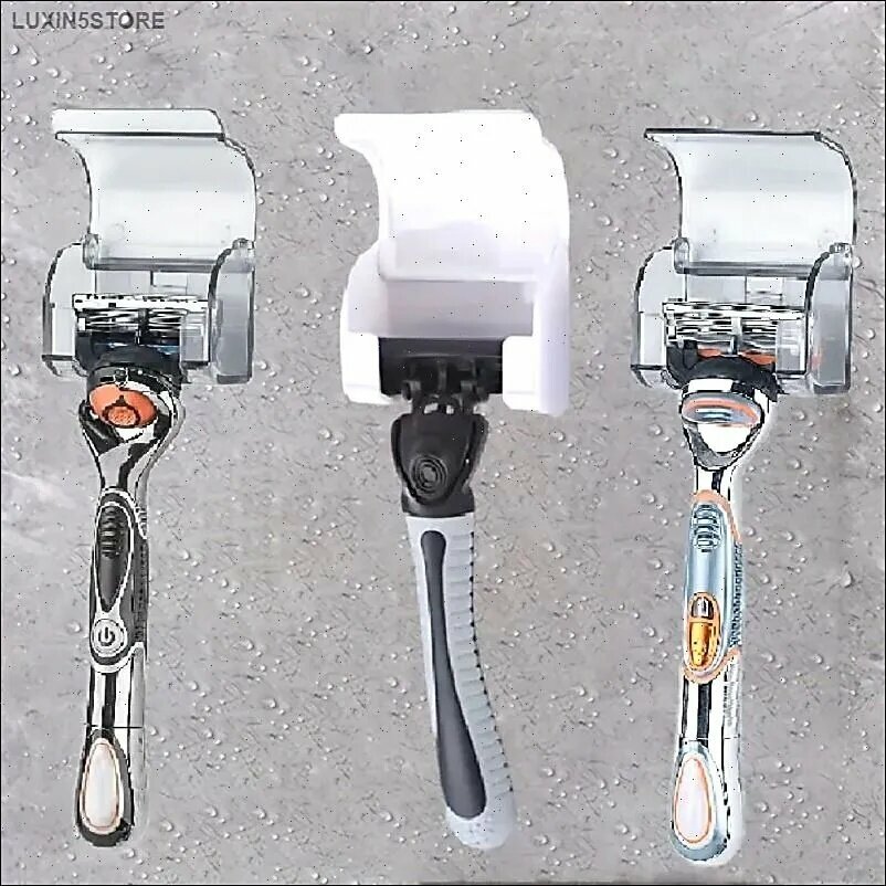 Держатель для бритвенных станков, электробритв, 2 шт