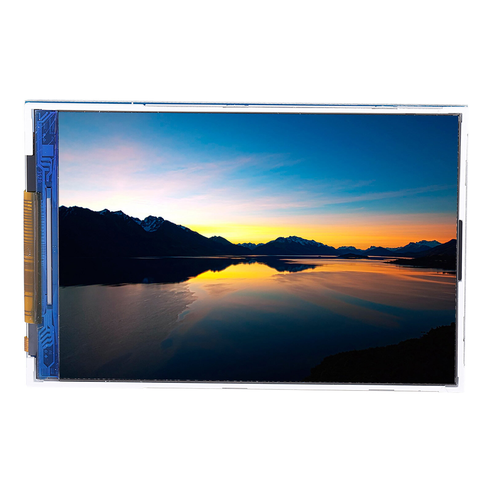 3,5-дюймовый TFT ЖК-экран 480x320 для платы без сенсорной панели