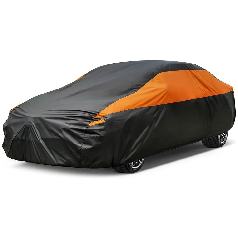 XICBOOM Чехол на автомобиль XL-(490*185*150), Оксфорд, Полиэстер, 1 шт.