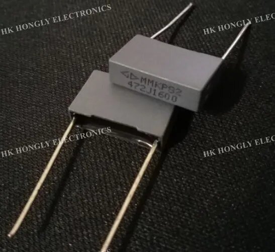 Конденсатор пленочный MMKP82 472J 1600V