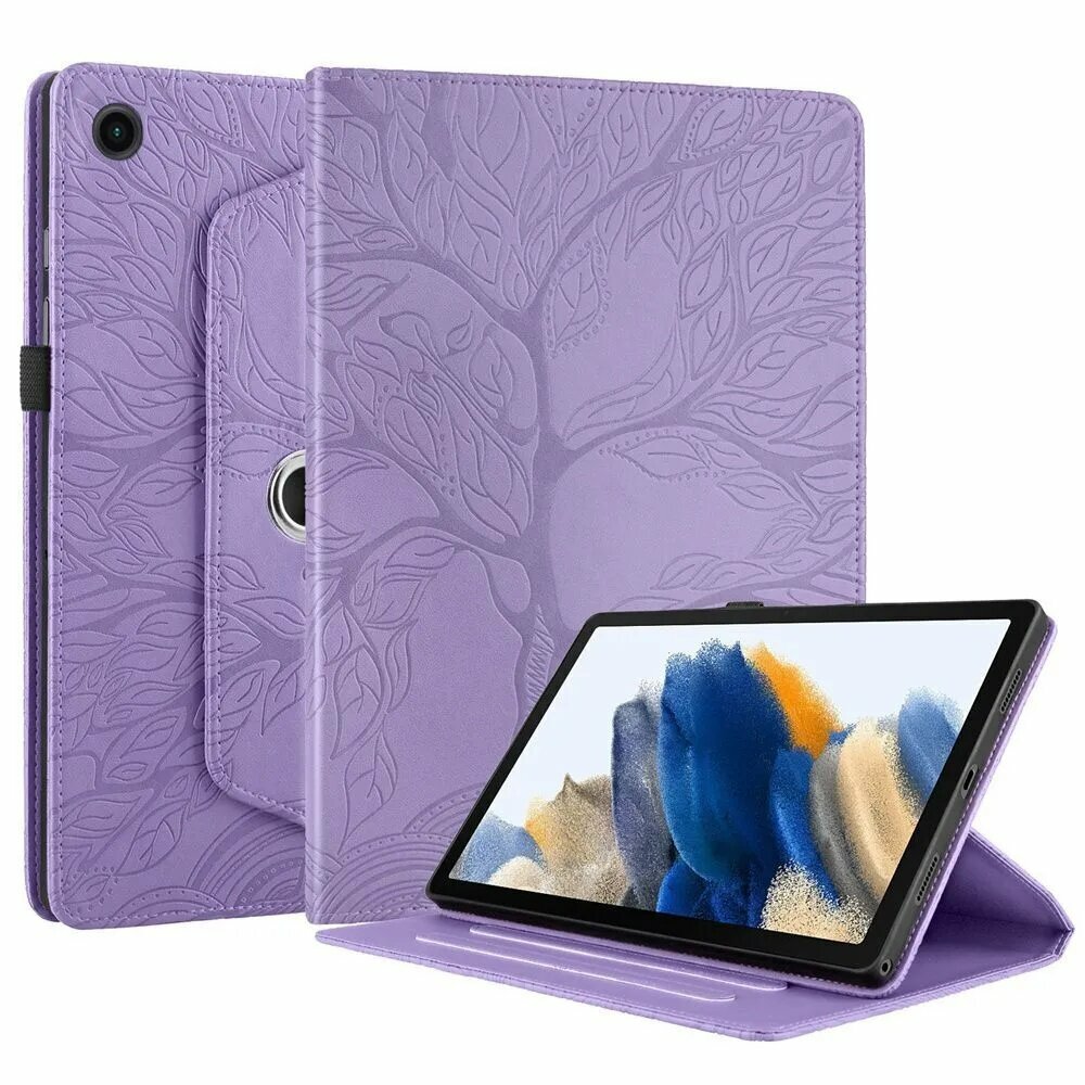 Чехол книжка для Samsung Galaxy Tab A8 10.5 X200, X205 Чехол для Самсунг Галакси Таб А8 Х200 Х205