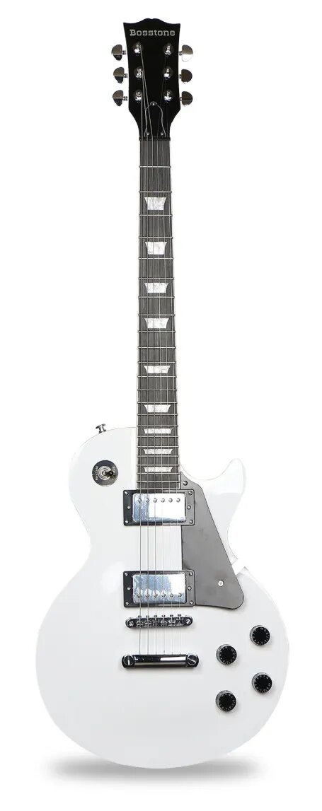 Электрогитара Bosstone LP-6 V.2 WH