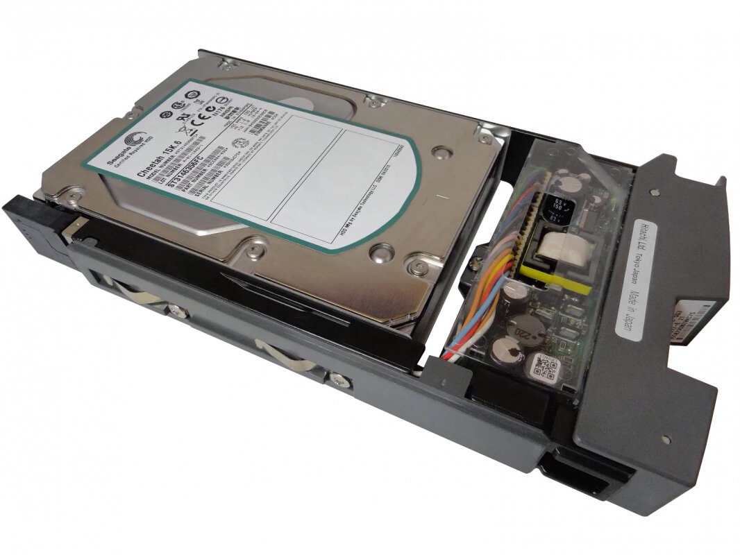Жесткий диск HP S2F-K146FC 146Gb Fibre Channel 3,5" HDD