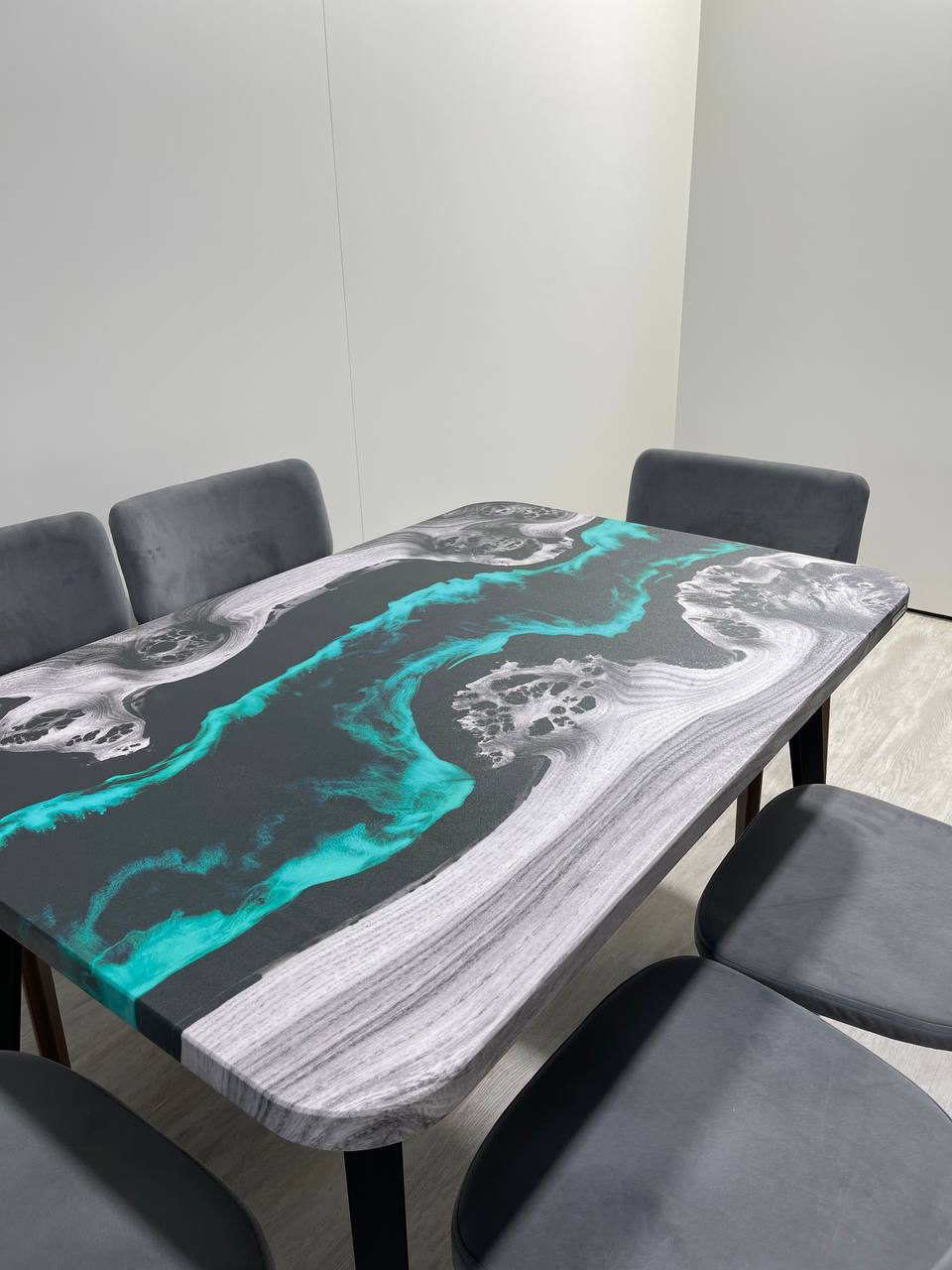 Стол кухонный 120х80 см