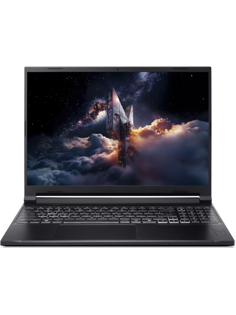 Ноутбук Acer 16" Nitro V ANV16S-71-75R0 Core 7 240H/32Gb/SSD1Tb/8Gb/noOS/черный