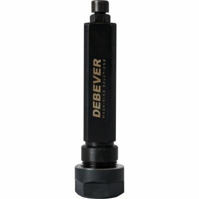 Патрон цанговый для токарных станков, хвостовик 22x22, ER20, серия Standard