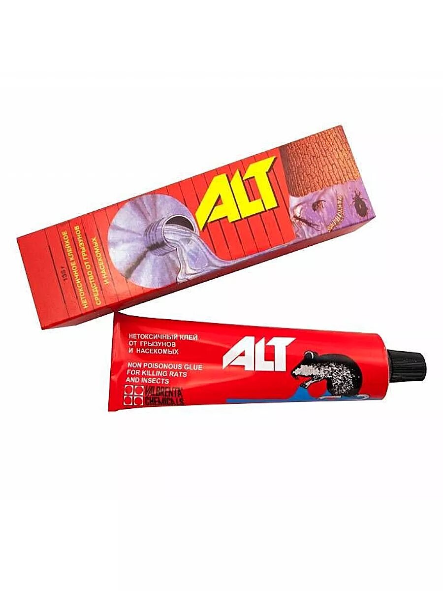 Клей ALT туб. 135гр мед