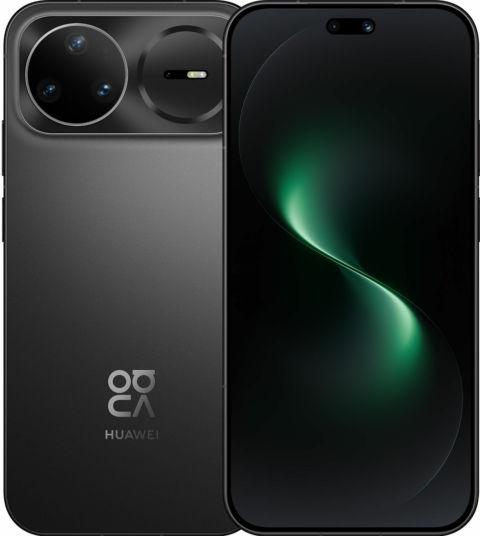 Смартфон HUAWEI Nova 15 Pro 12/512Гб (KLE-LX9), черный