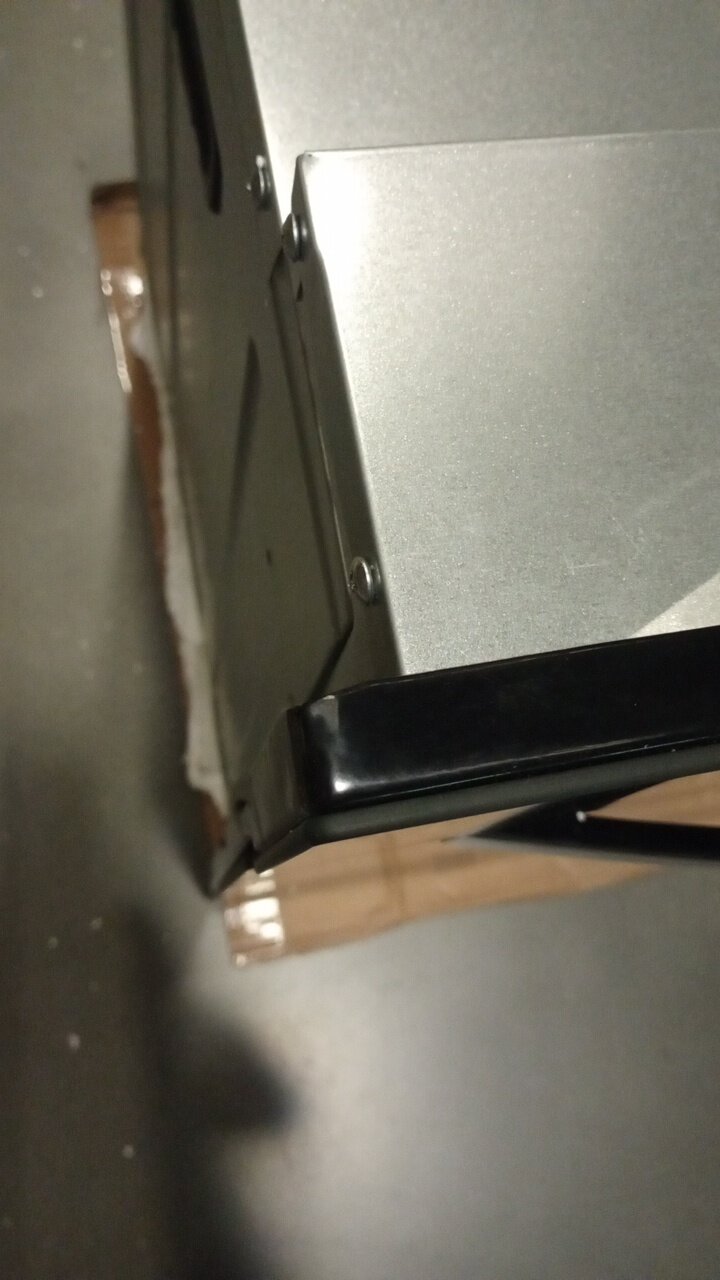 Шкаф духовой электрический MAUNFELD EOEC.586B2