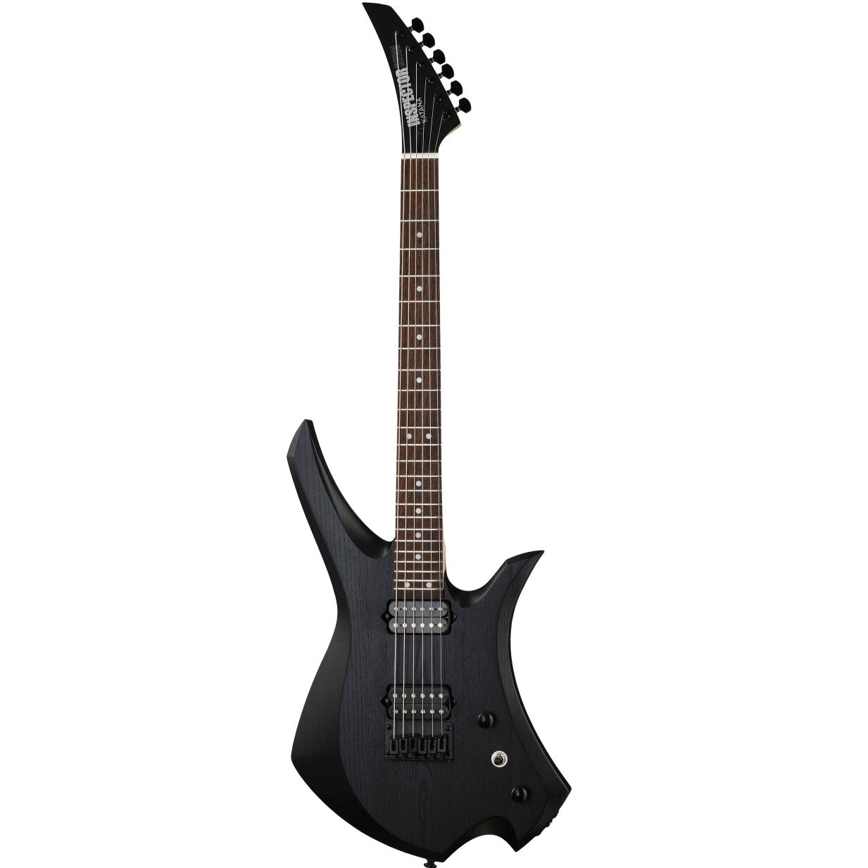 Электрогитара Inspector Katana-6.2-black