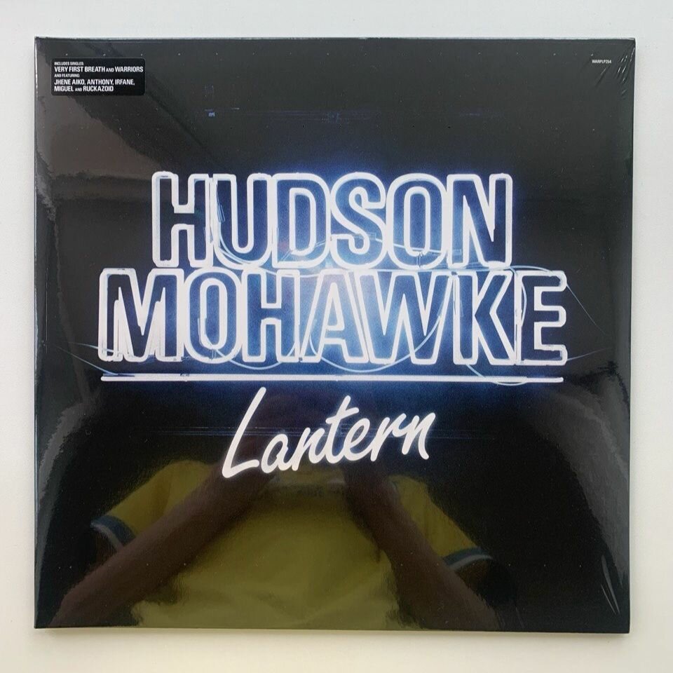 Виниловая пластинка Hudson Mohawke - Lantern LP