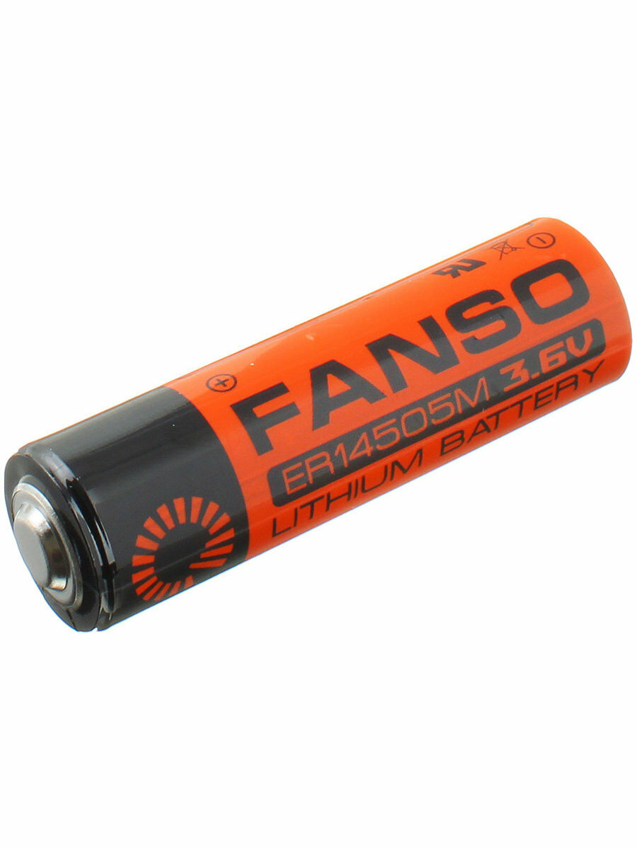 Батарейка ER14505M/S Fanso AA 3.6В 2.2А/час