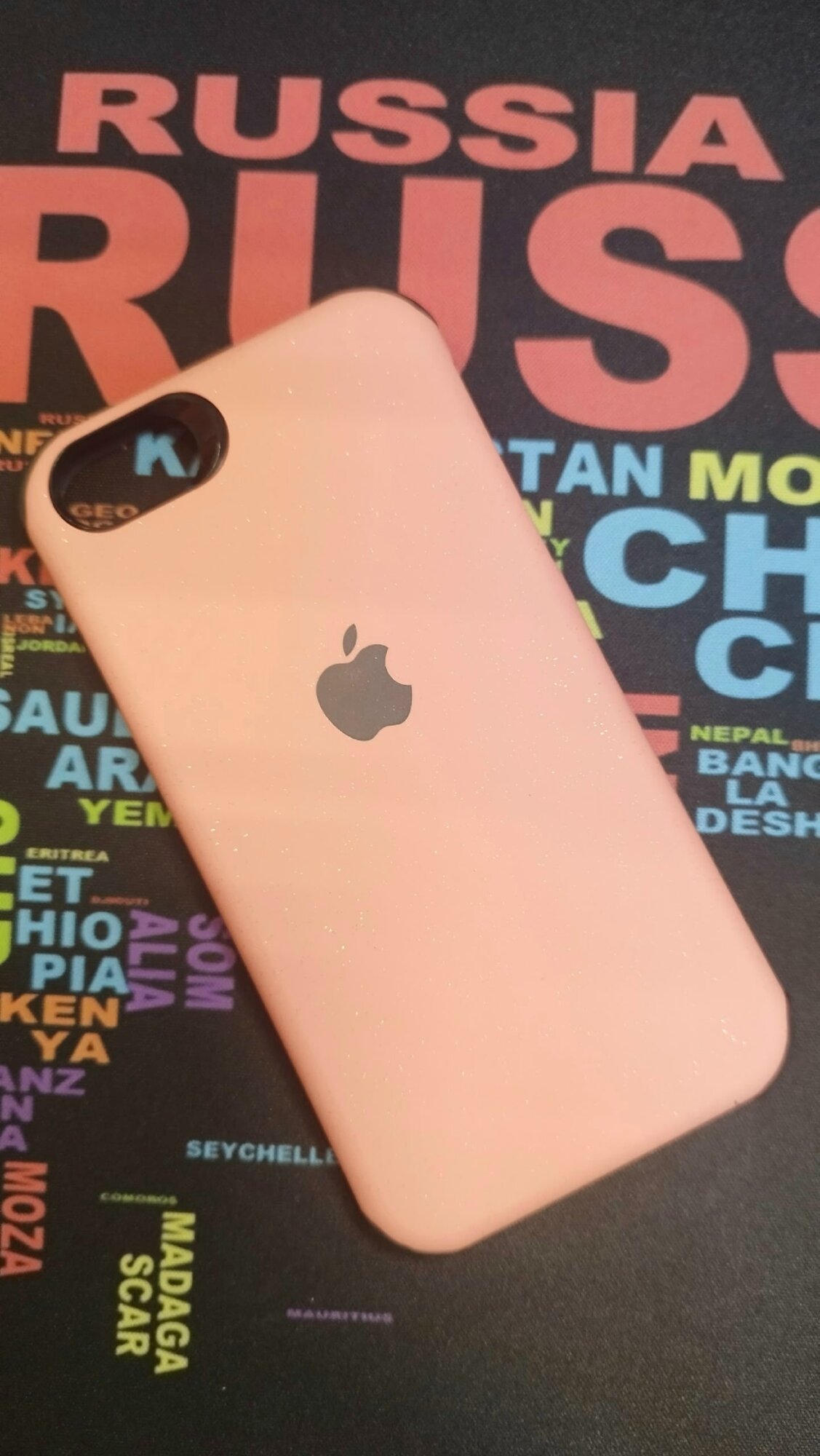 Чехол-бампер iPhone 6 6S