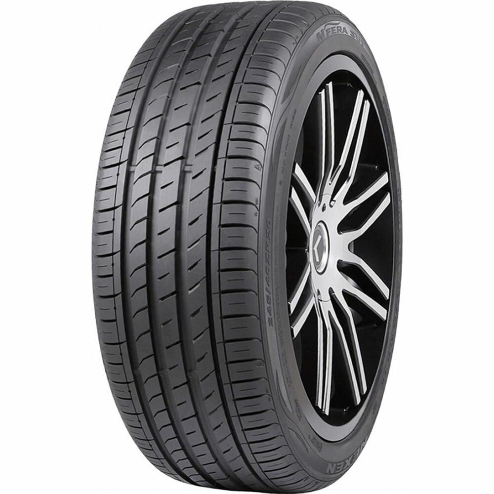 Шины летние Roadstone N Fera SU1 185/55 R16 83V