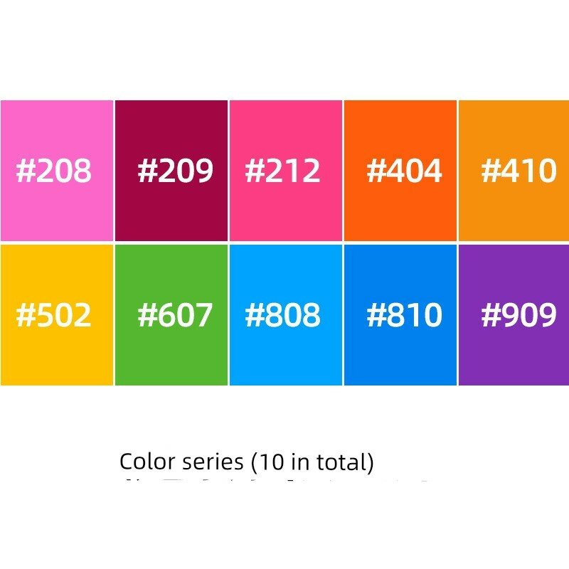 Фотофон набор цветных фонов 50x40 см компактный фон для мероприятий