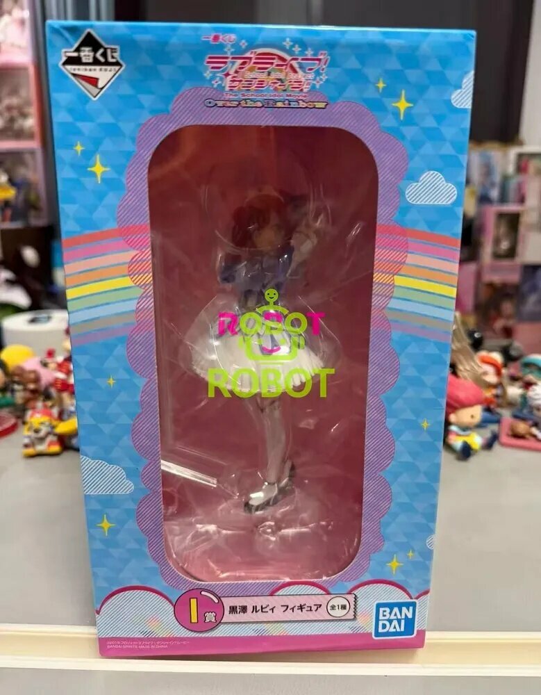 BANDAI Итибан Кудзё LoveLive! Sunshine! Приз I Курозава Руби призовая фигурка