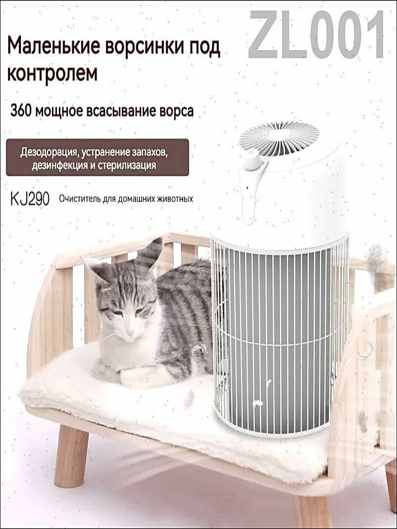Hansa Очиститель воздуха 空气净化器51888W-gcdl