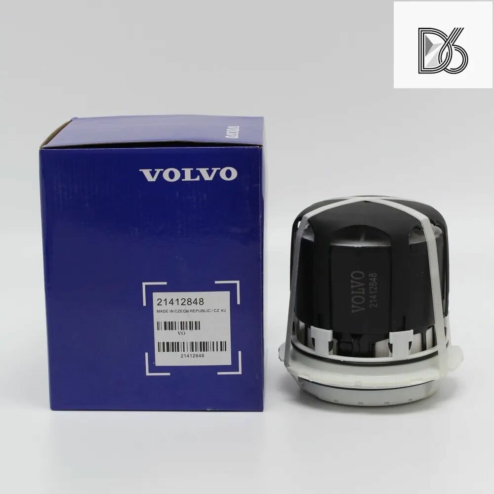 Фильтр-влагоотделитель Volvo арт.21412848 для пневмосистемы Volvo FH/FM — фильтр-осушитель, аналоги 22223804