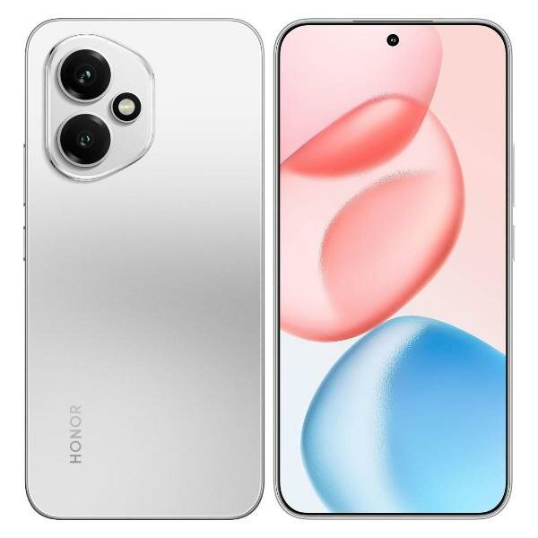 Смартфон HONOR 400 12/512GB 5109BURK белый
