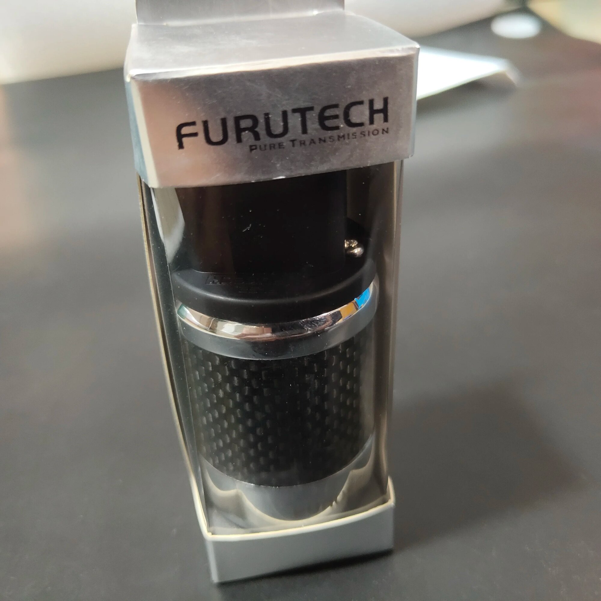 Furutech FI-52 (R) 20A IEC разъем питания
