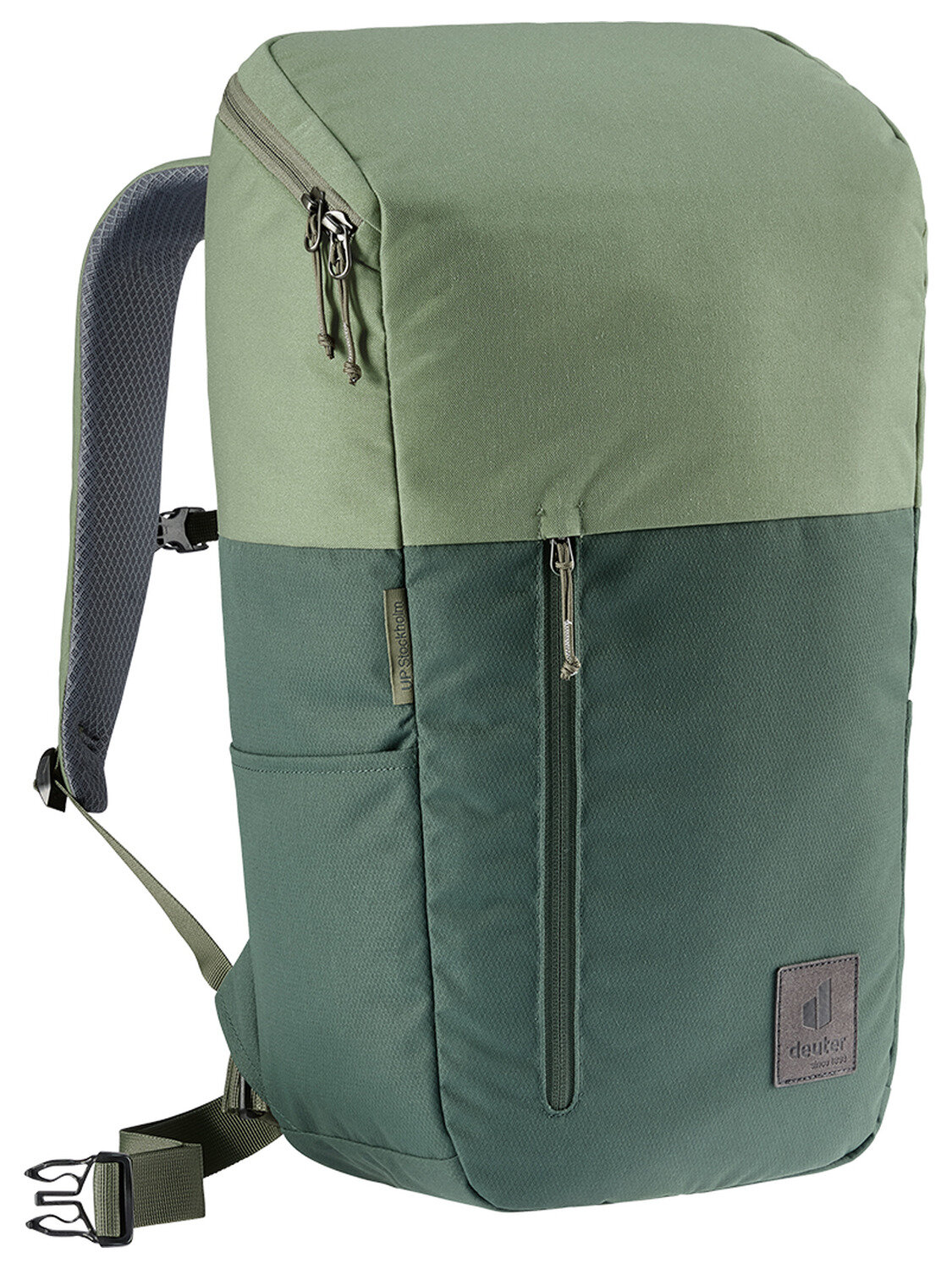 Рюкзак Deuter UP Stockholm Хаки, для мужчин