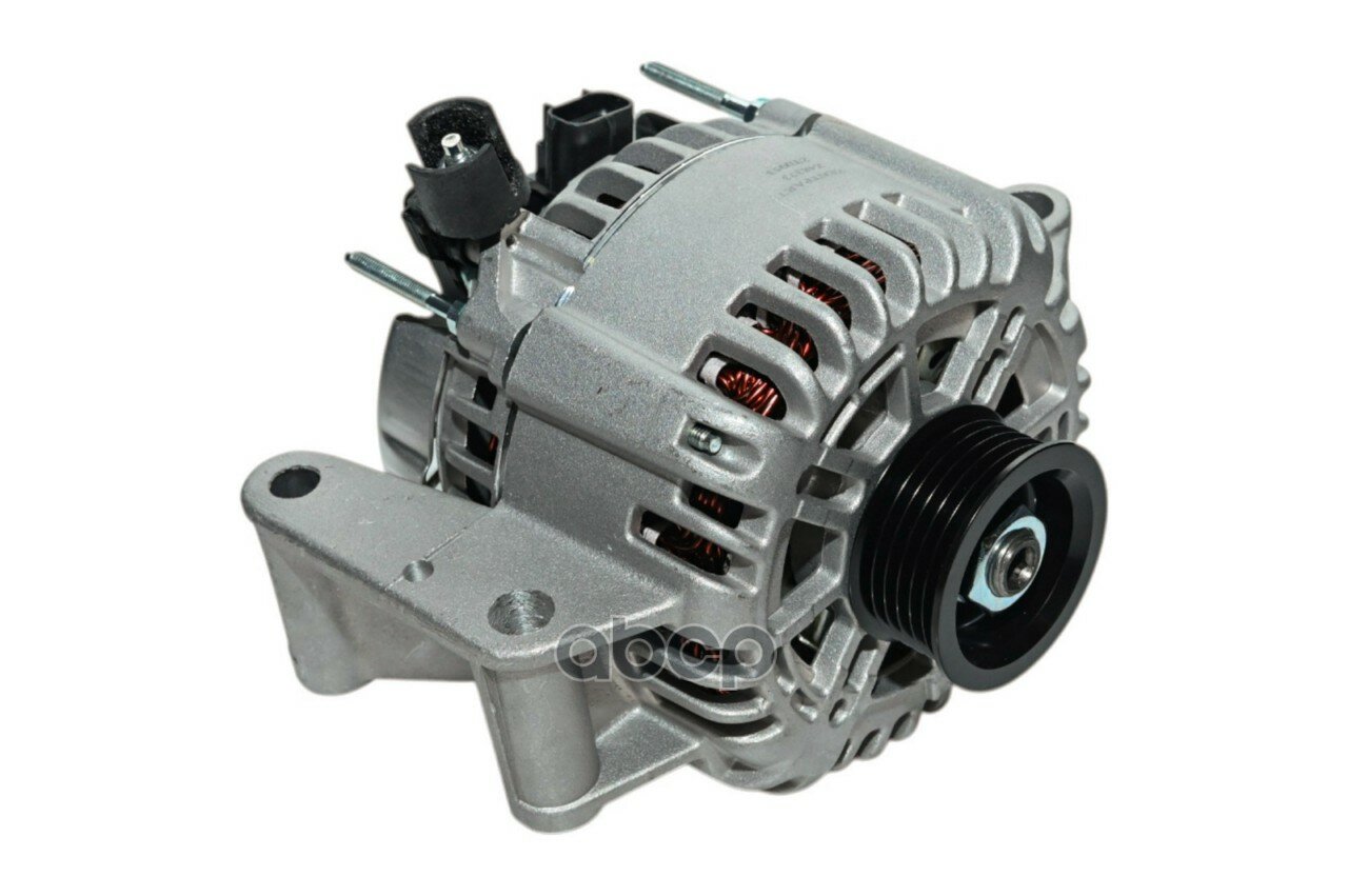 Генератор! 12V 115A со шкивом Ford Mondeo 1.8-3.0i/TDCi/DCi 00-07 ZENTPARTS арт. Z48373