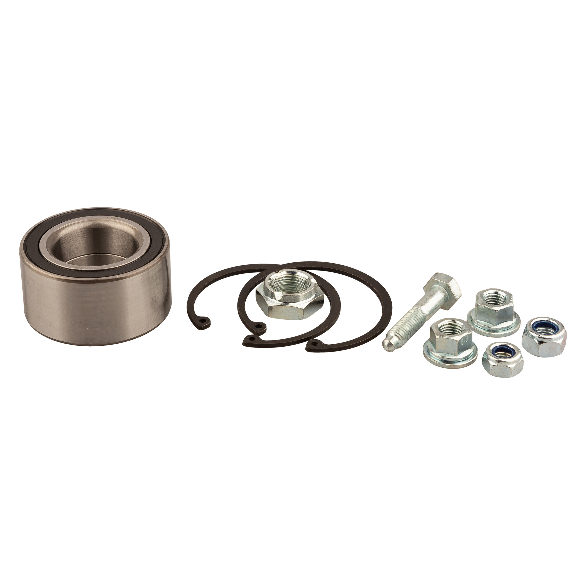 Подшипник ступицы перед VW Golf/Jetta/Vento/Polo/Passat (HAFT)